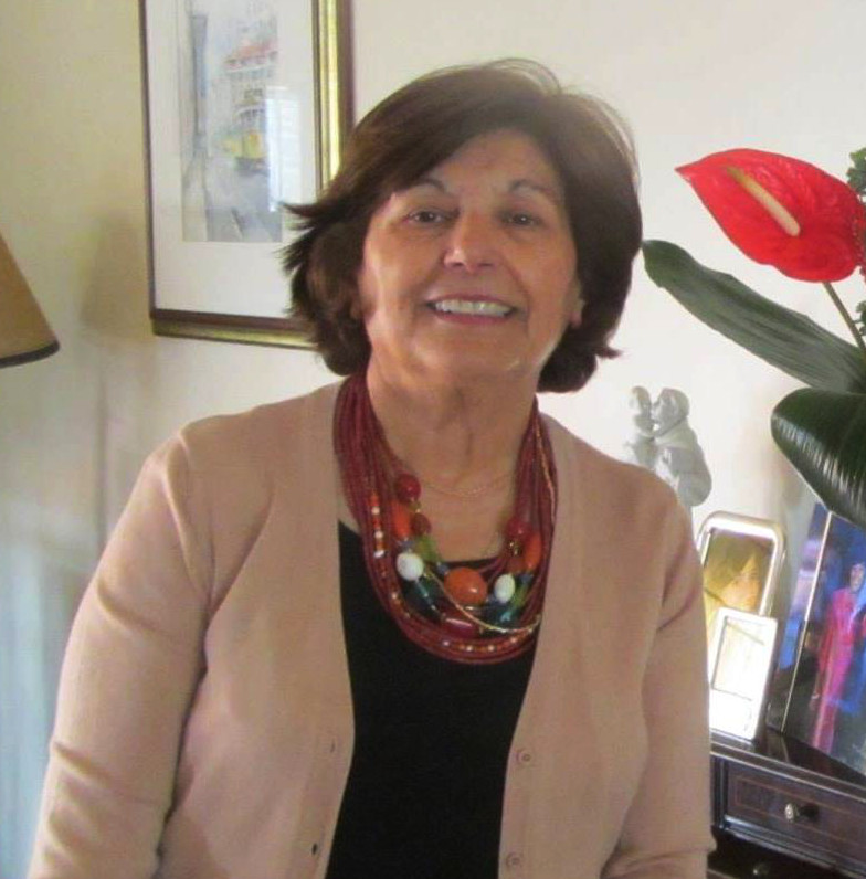 Maria Lurdes Rabaça Gaspar | 2020 DIA ES