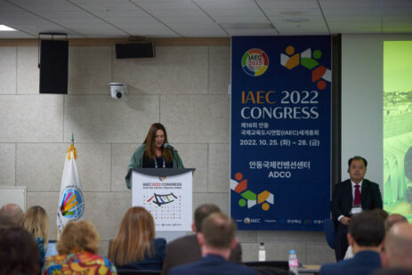 New IAEC Executive Committee | english
