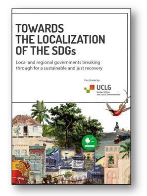 «Towards the Localization of the SDGs» | english